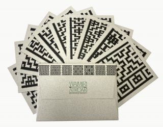 Waimiri Atroari - Jungle Joy Amazonia